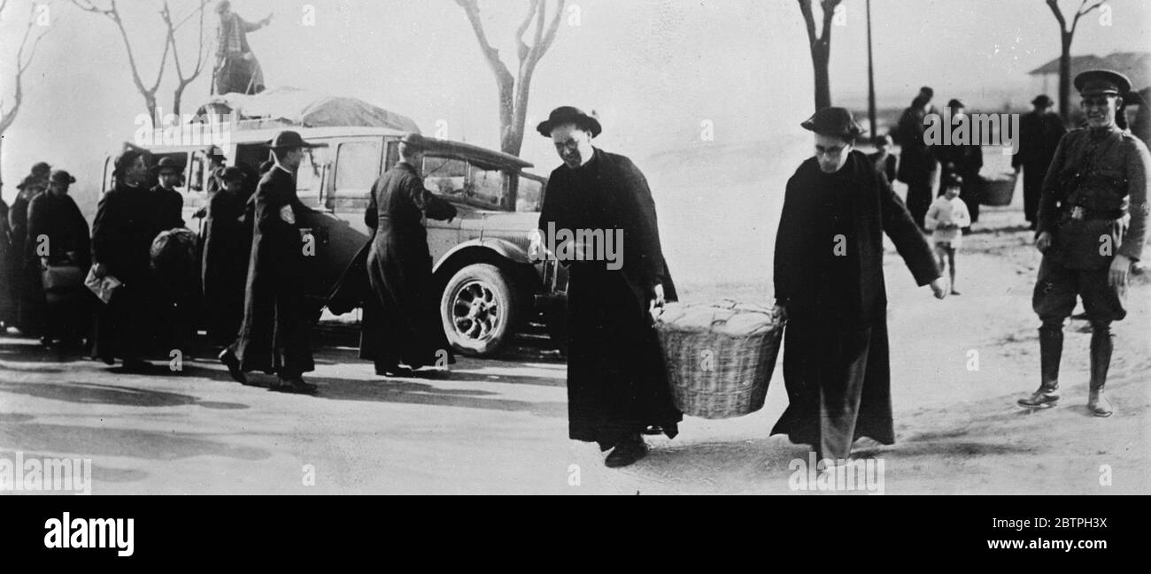 Order of jesuits hi-res stock photography and images - Alamy