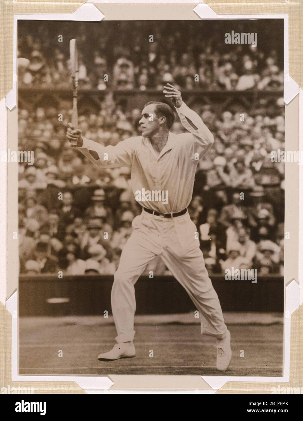 Bill tilden hi-res stock photography and images - Alamy