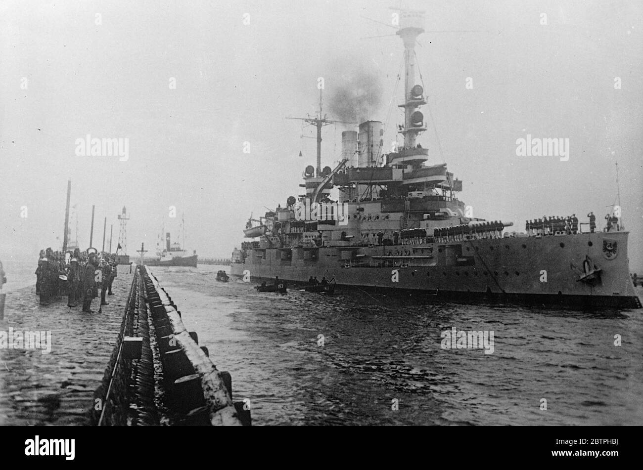 Danzig police Black and White Stock Photos & Images - Alamy