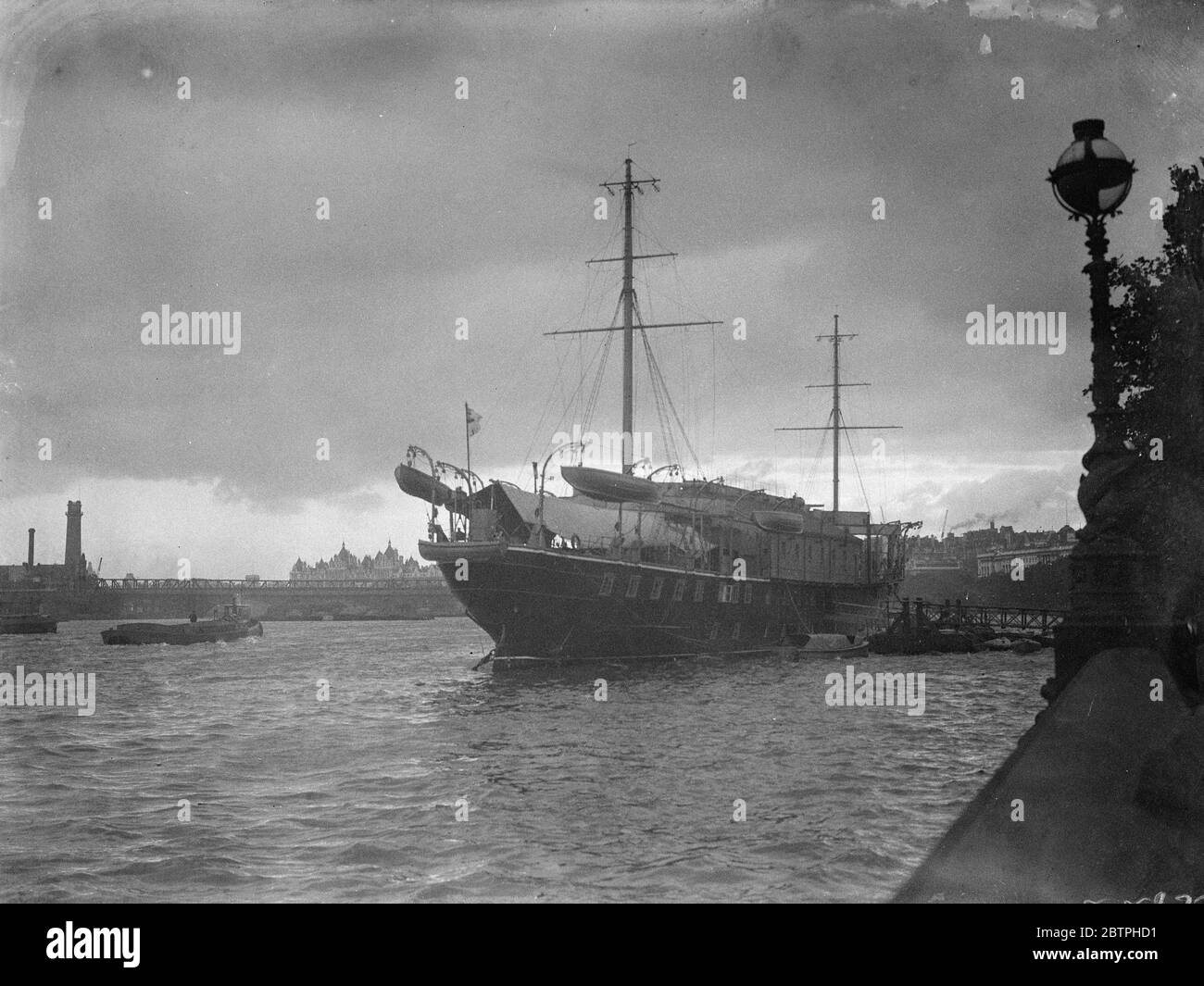 Us ships 1930s hi-res stock photography and images - Alamy