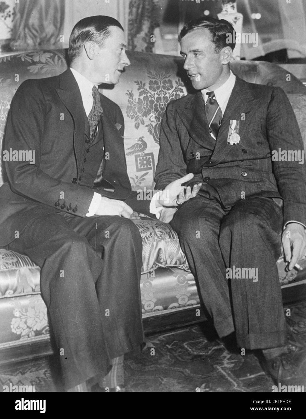 Jimmy Walker High Resolution Stock Photography and Images - Alamy