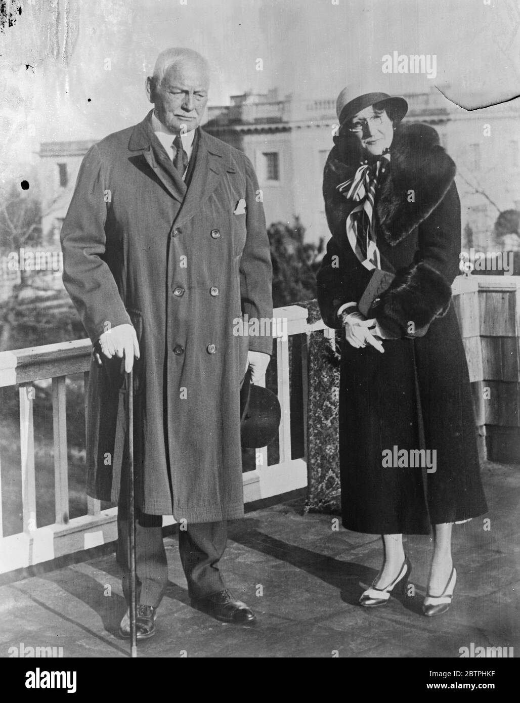 Millionaire adopts his secretary . William Muldeen , the 86 year old ...