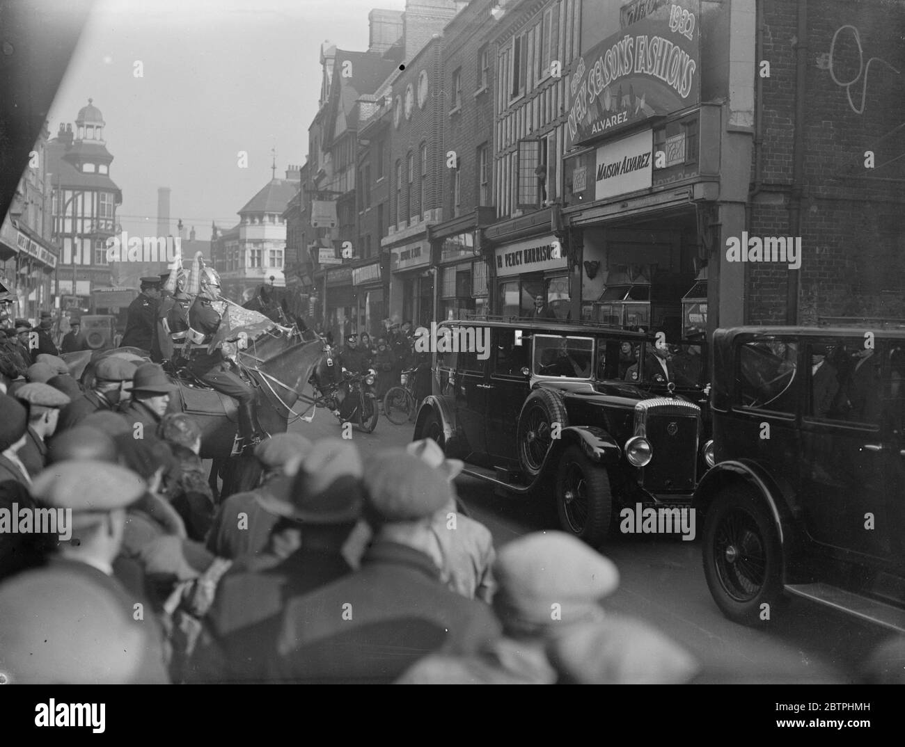 Assizes Black and White Stock Photos & Images - Alamy