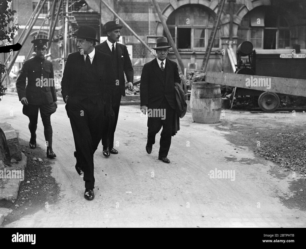 Lord lytton hi-res stock photography and images - Alamy