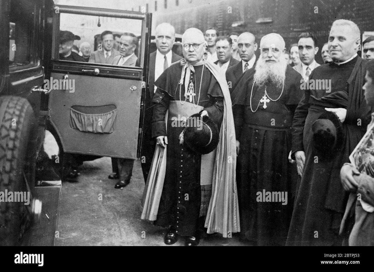 Pacelli hi-res stock photography and images - Alamy