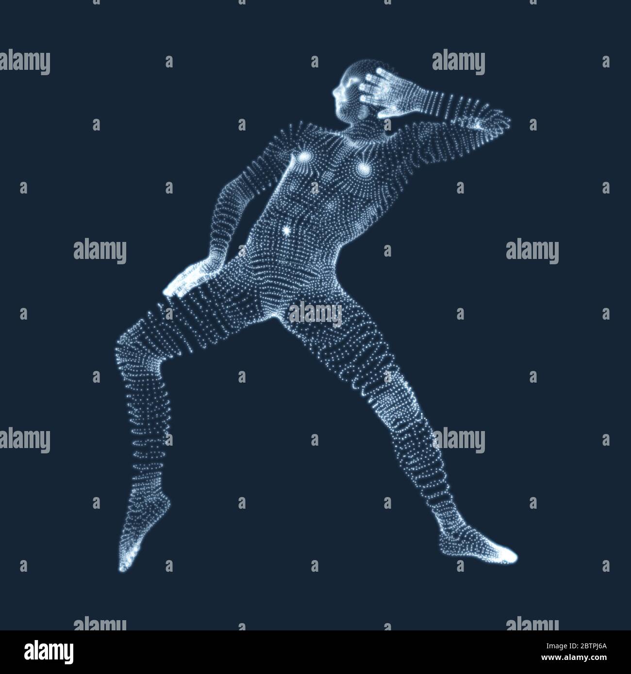Acrobatic pose hi-res stock photography and images - Alamy