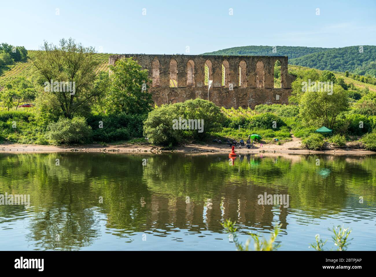 Bremm germany convent hi-res stock photography and images - Alamy