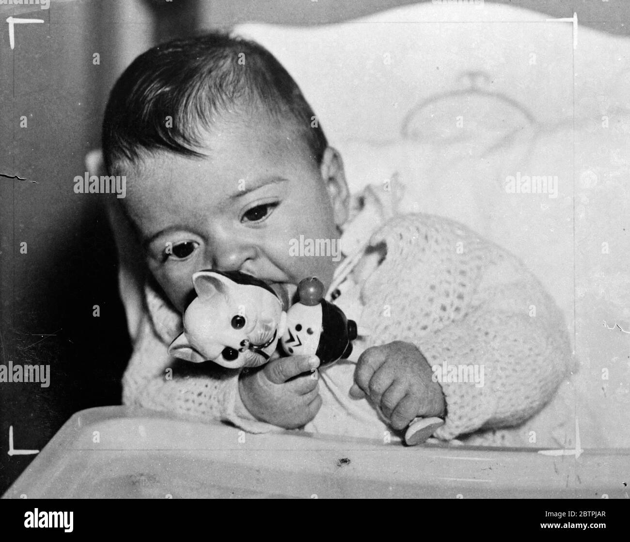 1930s canada quintuplets hi-res stock photography and images - Alamy