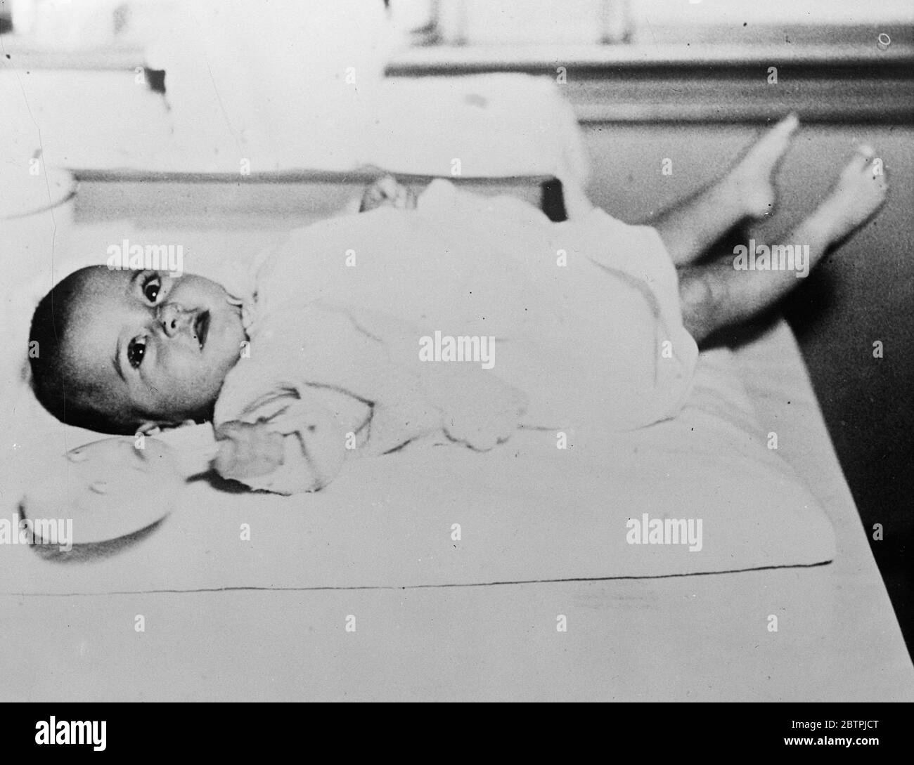 1930s canada quintuplets hi-res stock photography and images - Alamy