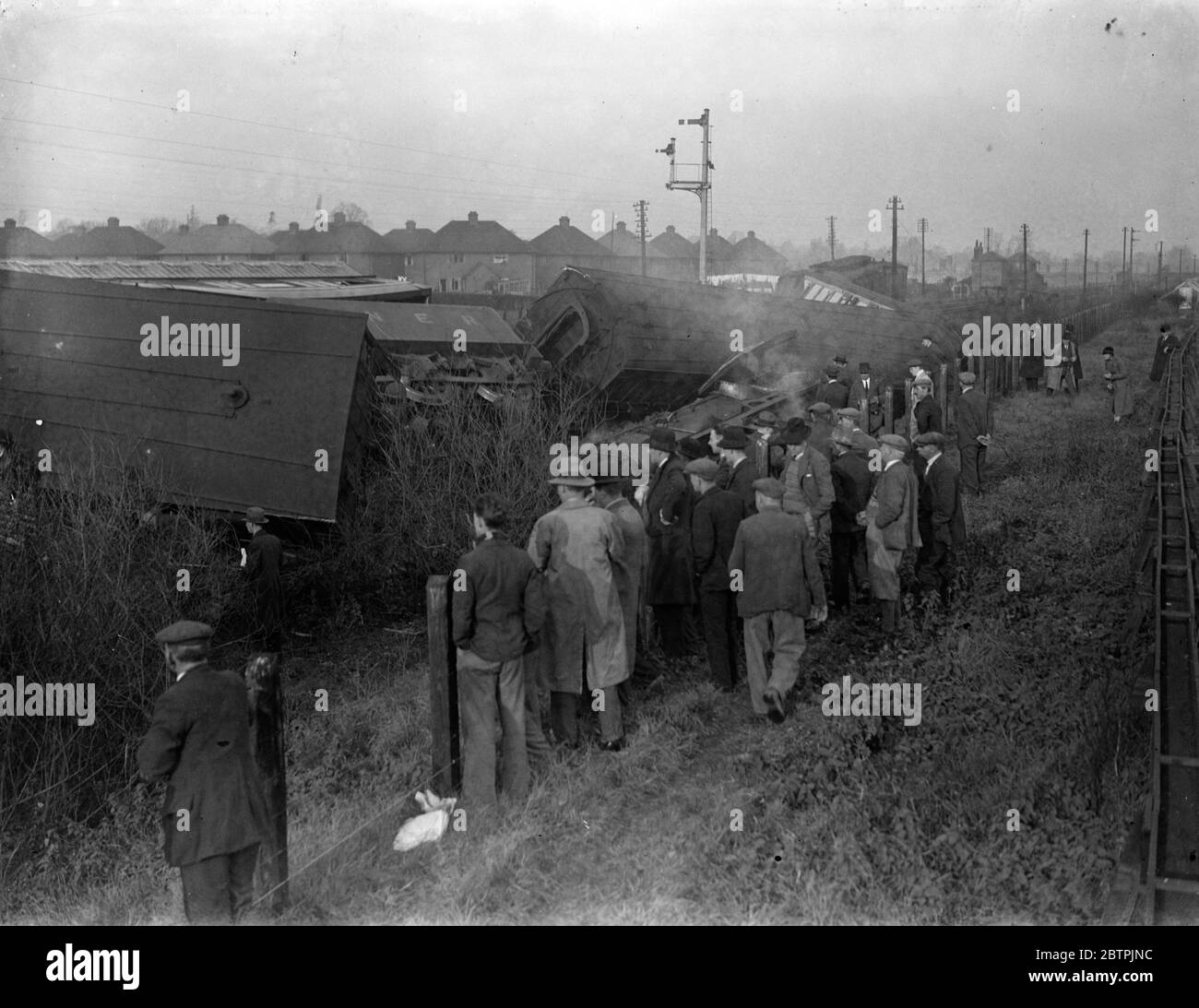 Killed by train hi-res stock photography and images - Alamy