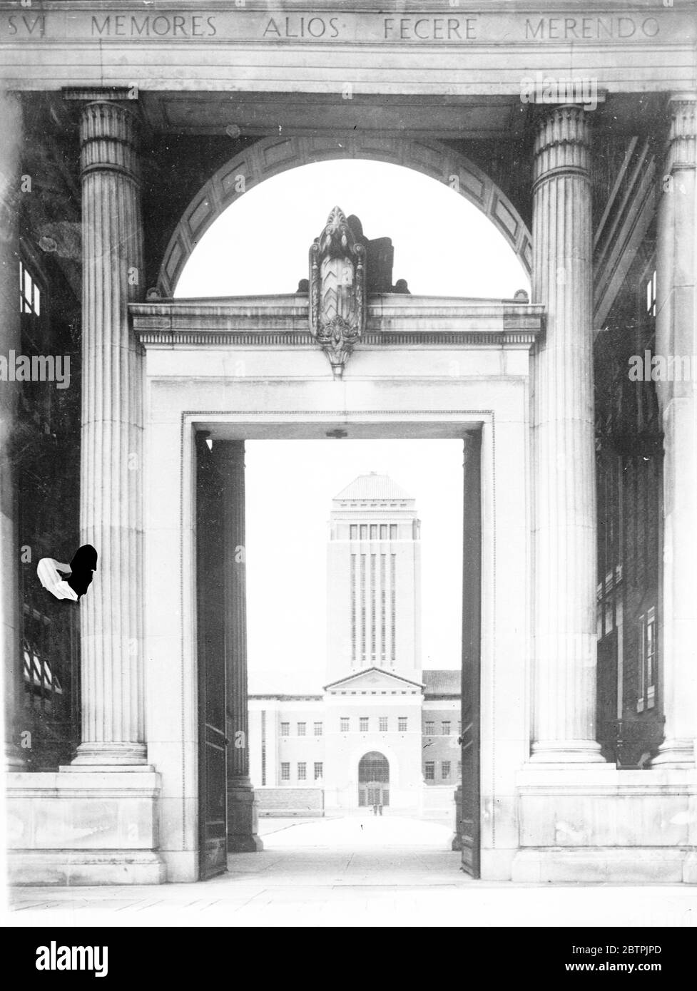 University cambridge library hi-res stock photography and images - Alamy