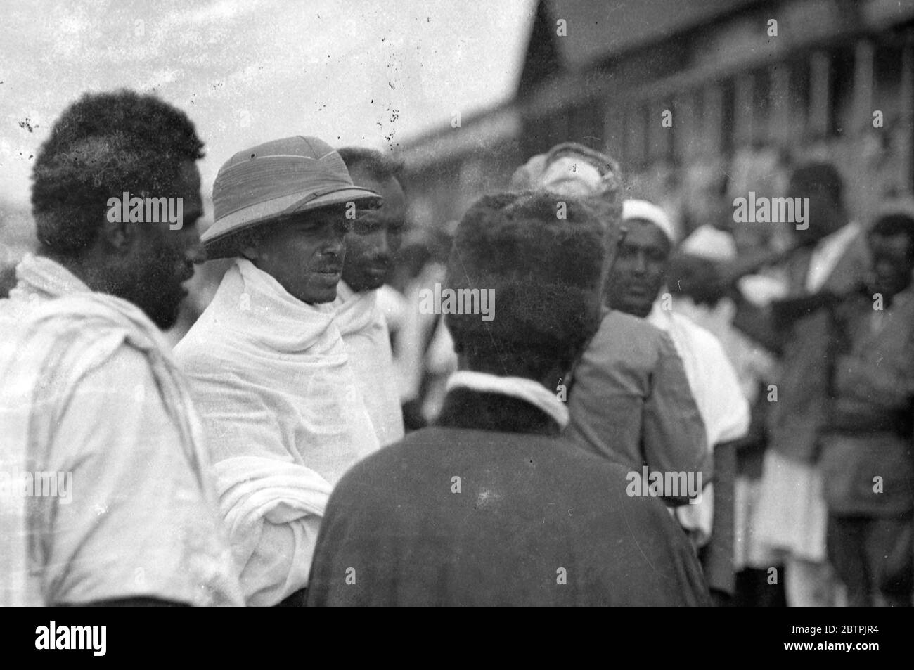 Abyssinia 1930s High Resolution Stock Photography and Images - Alamy