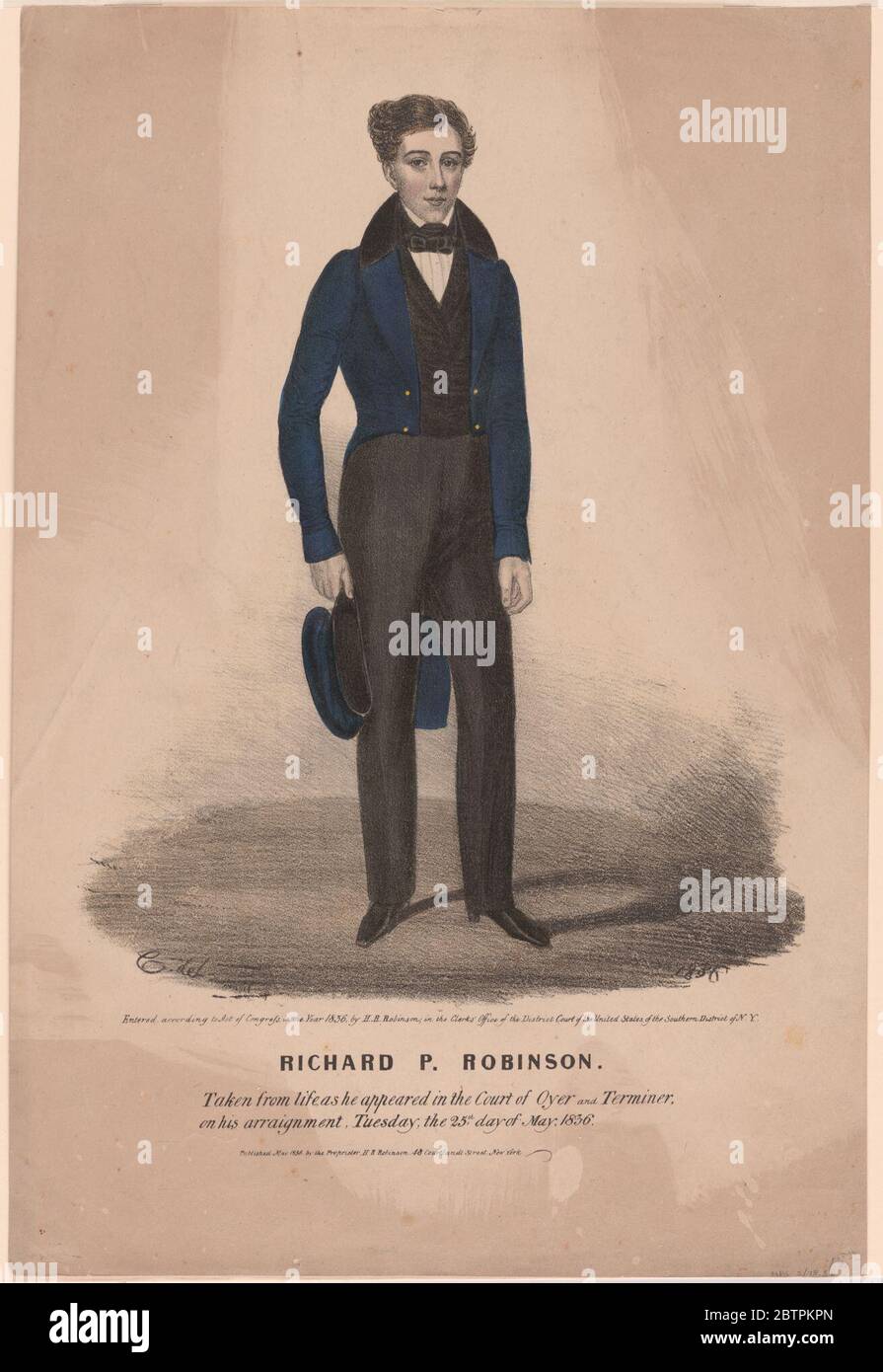 Robinson richard hi-res stock photography and images - Alamy