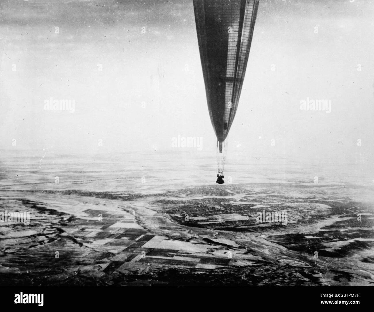 Explorer II . 1935 Stock Photo - Alamy