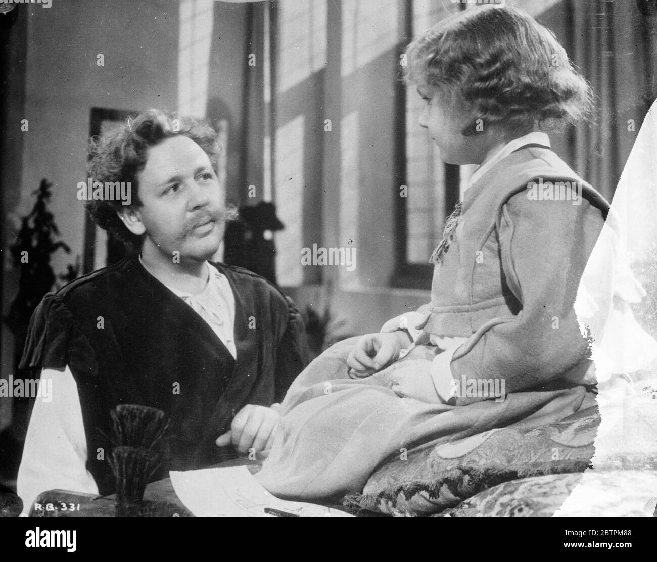 Charles Laughton As Rembrandt . Charles Laughton is now Rembrandt van ...