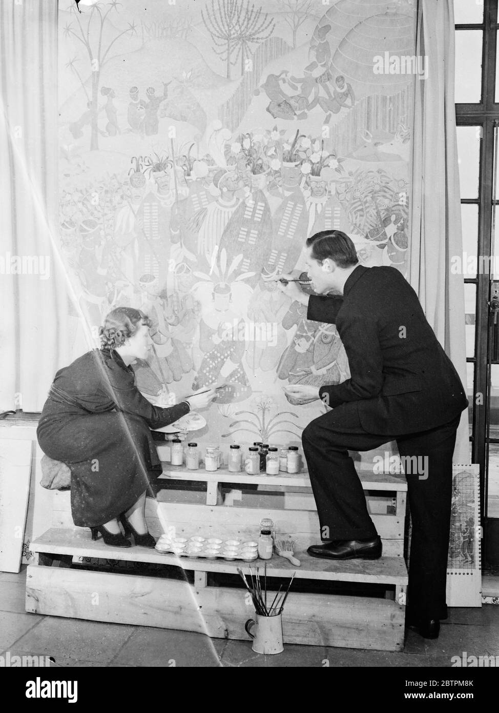 Roux le Black and White Stock Photos & Images - Alamy