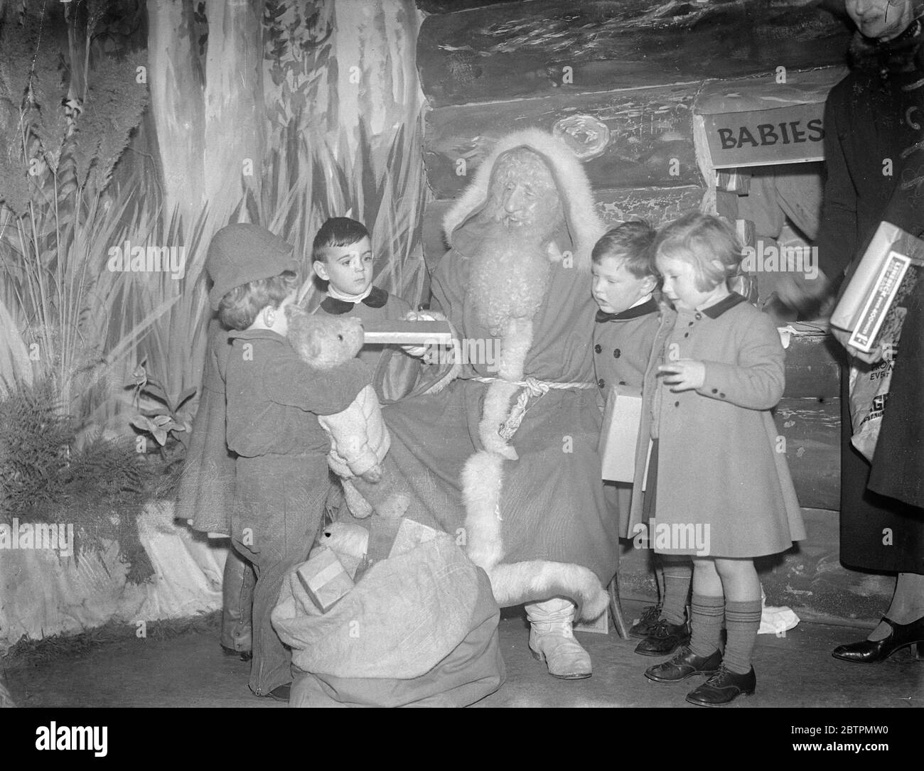 1930s christmas story hi-res stock photography and images - Alamy