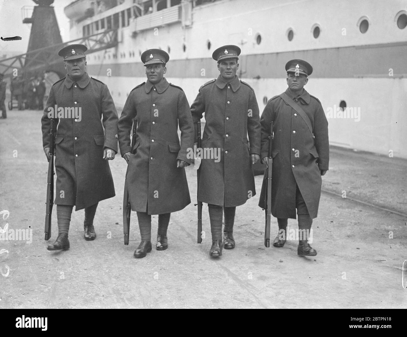Maltese army Black and White Stock Photos & Images - Alamy