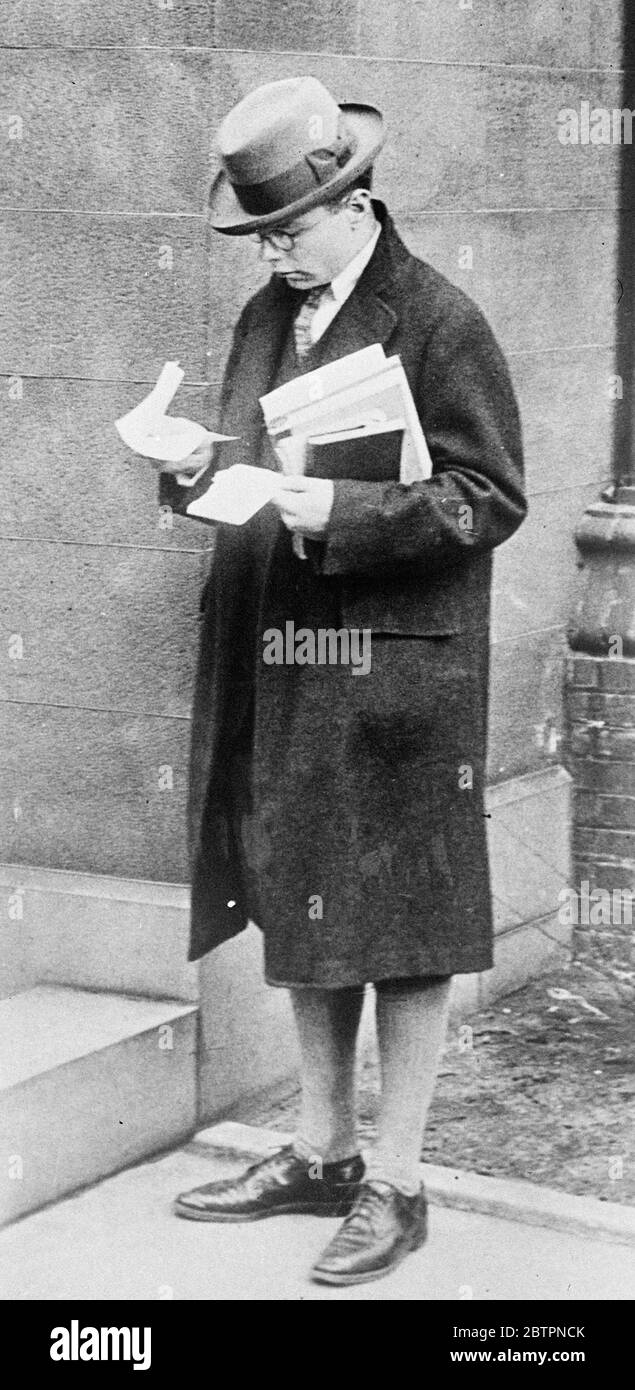 Rockefeller's grandson threatened by kidnappers. A plot to kidnap the ...