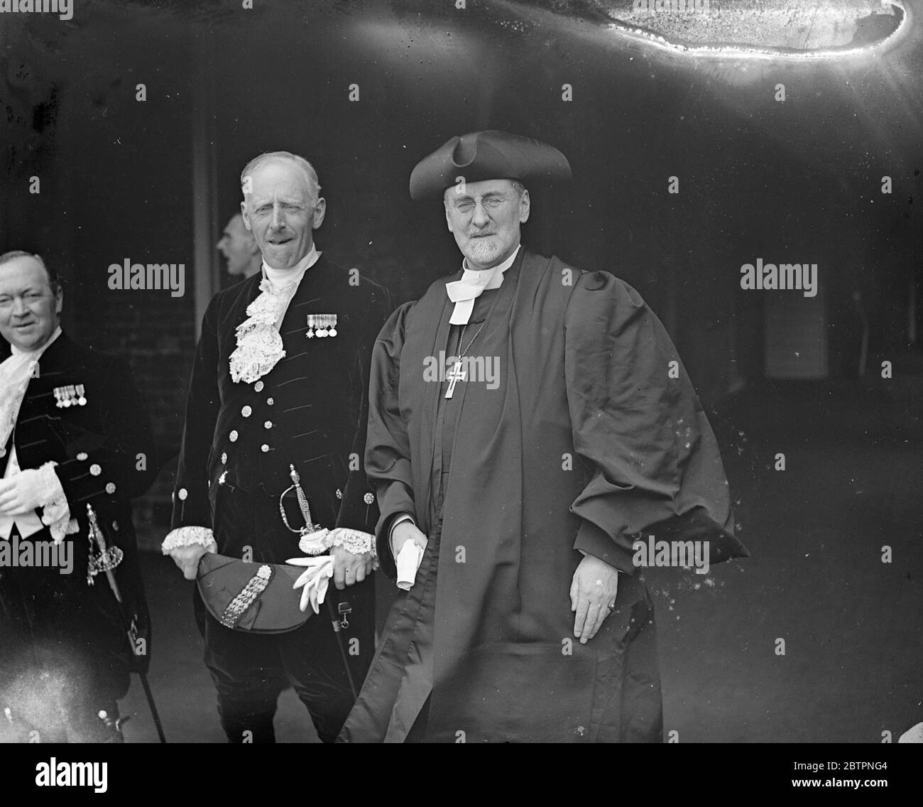 Sheriff of london hi-res stock photography and images - Alamy