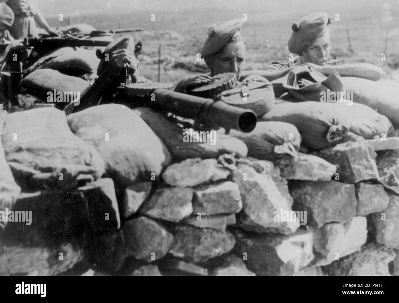 Lewis gun mount hi-res stock photography and images - Alamy