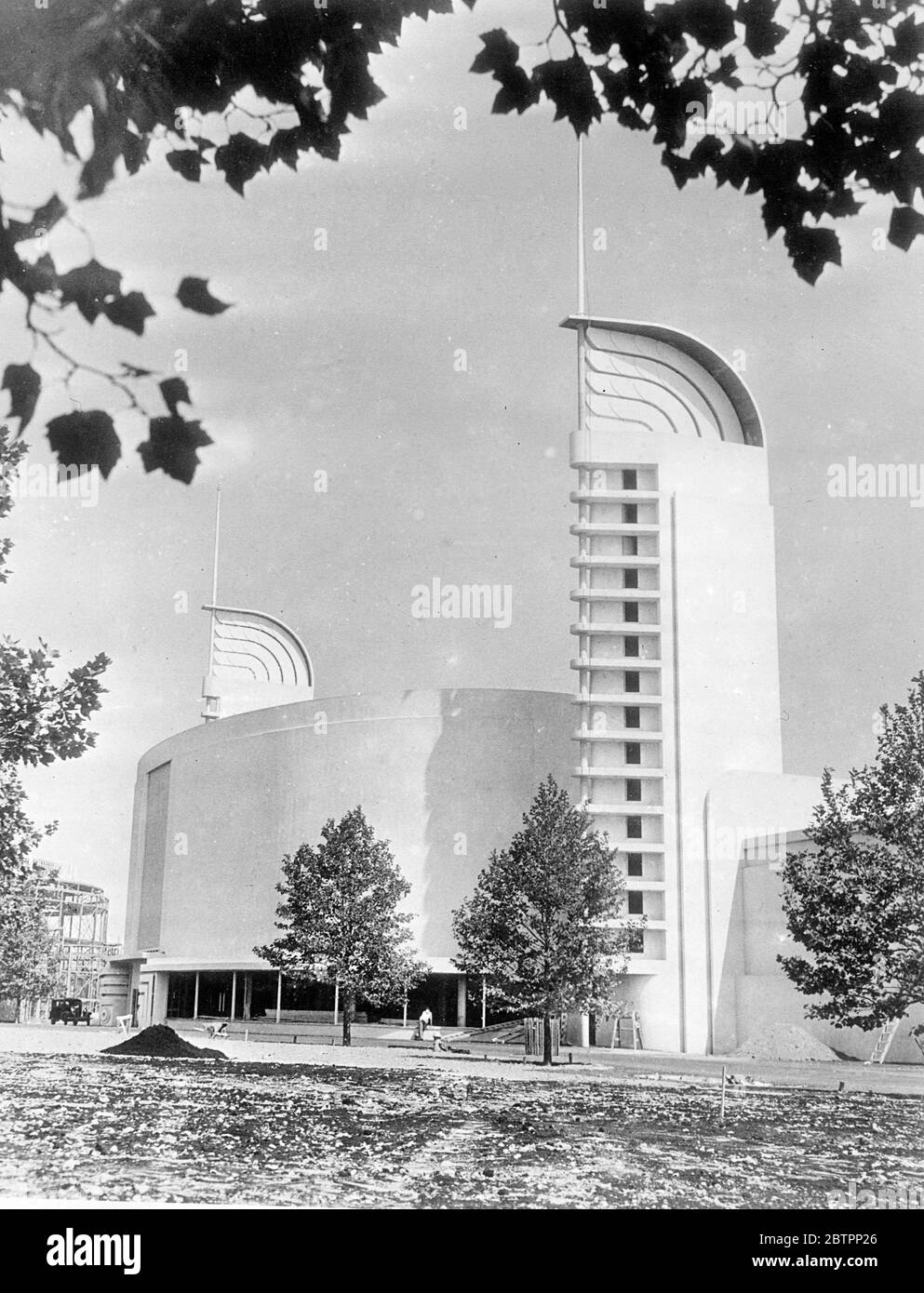 Future Buildings In The World