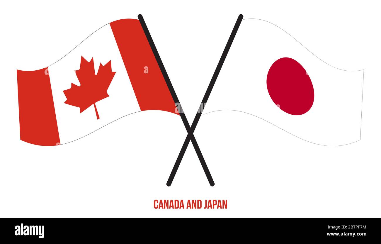 Canada vs japan Cut Out Stock Images & Pictures - Alamy