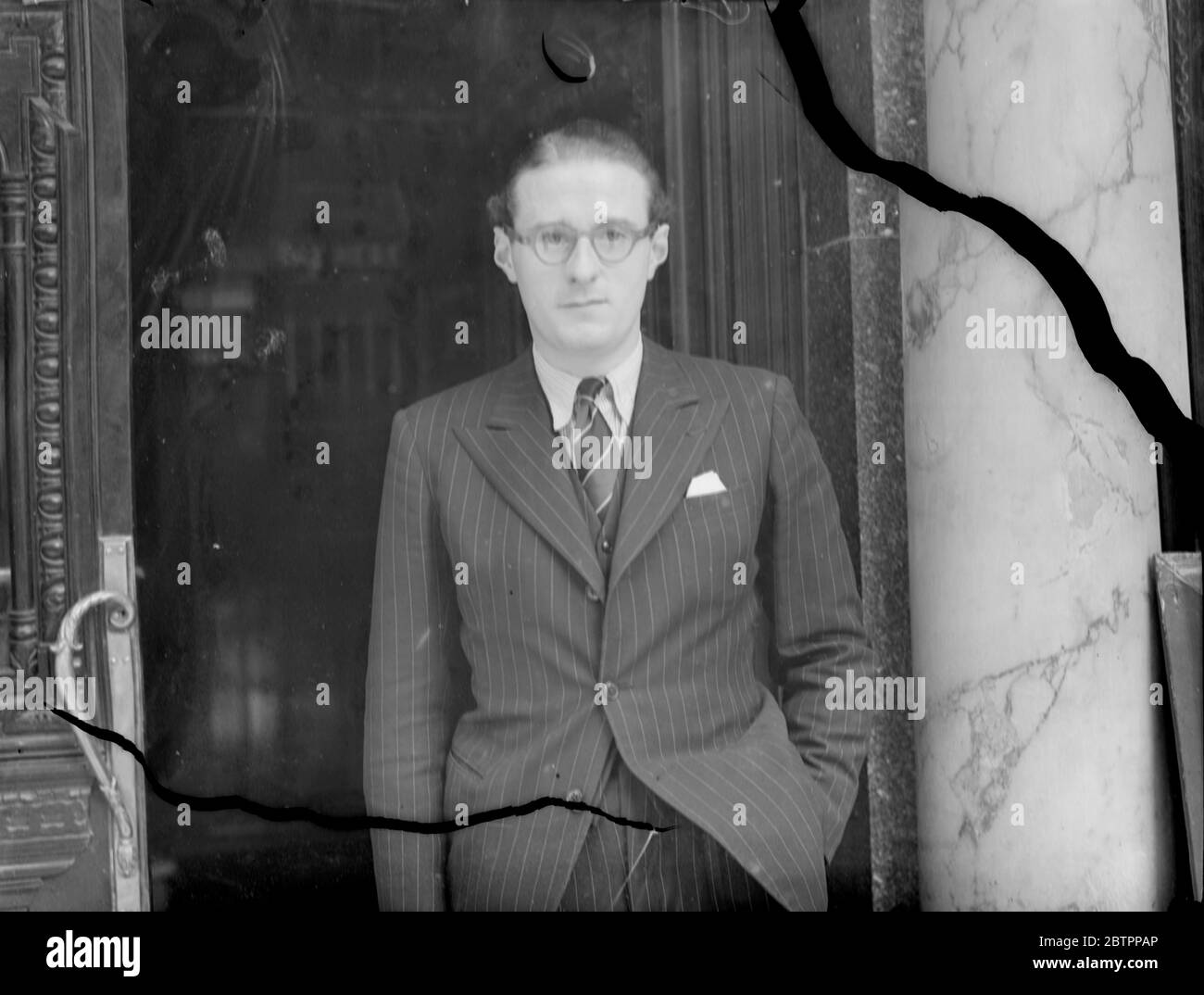 New manager of London Hippodrome. Mr Roy Rich has been appointed ...