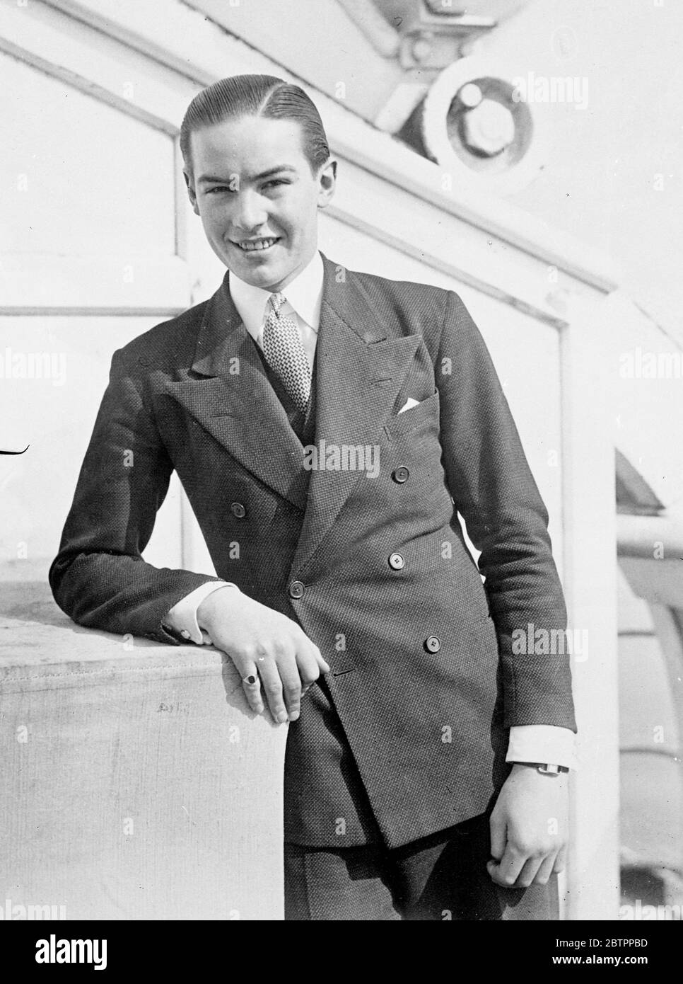 Jack dunn hi-res stock photography and images - Alamy