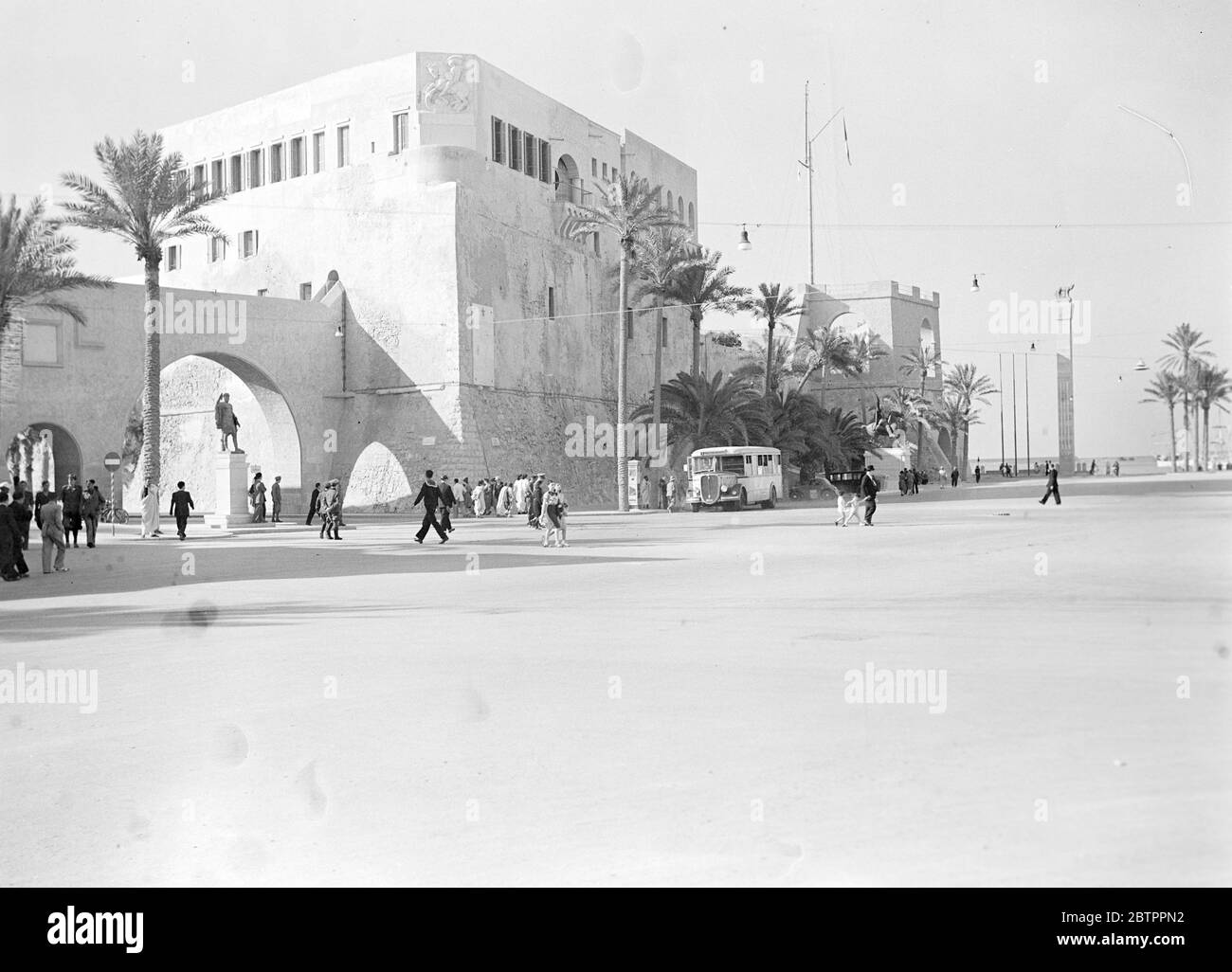 1930s libyan hi-res stock photography and images - Alamy