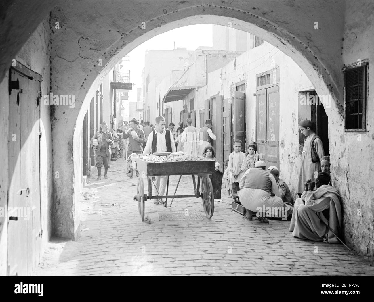 1930s libyan hi-res stock photography and images - Alamy