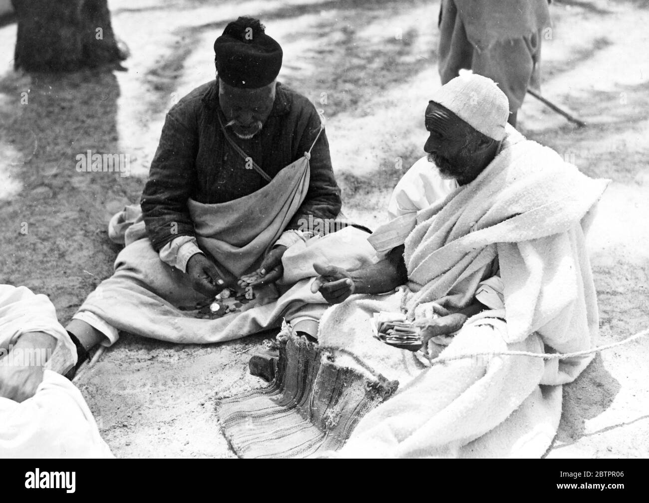 Old libyan Black and White Stock Photos & Images - Alamy