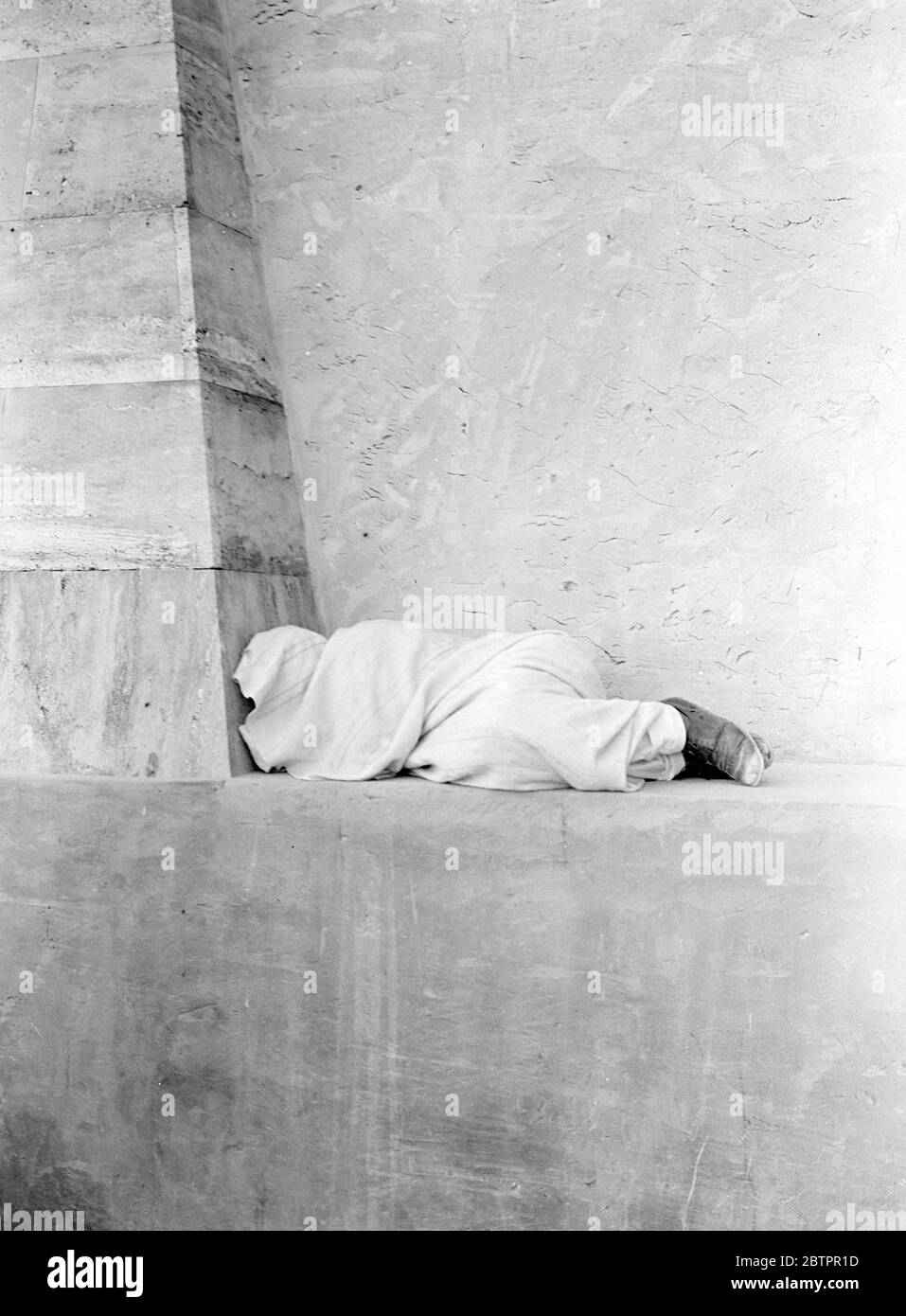 Sleeping Figure High Resolution Stock Photography and Images - Alamy