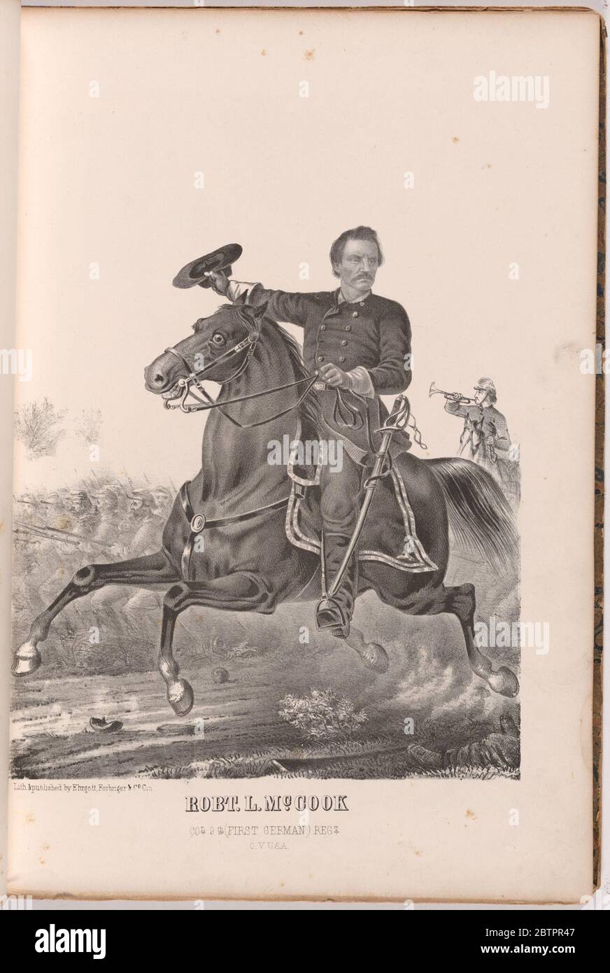 Robert l mccook hi-res stock photography and images - Alamy