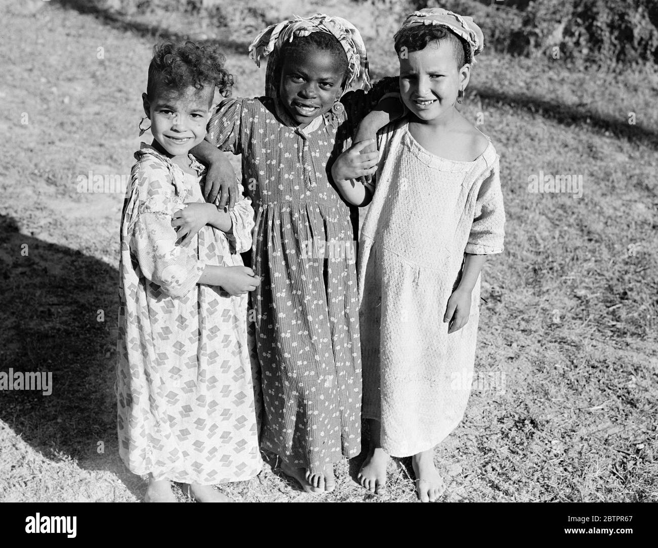Libyan children hi-res stock photography and images - Alamy