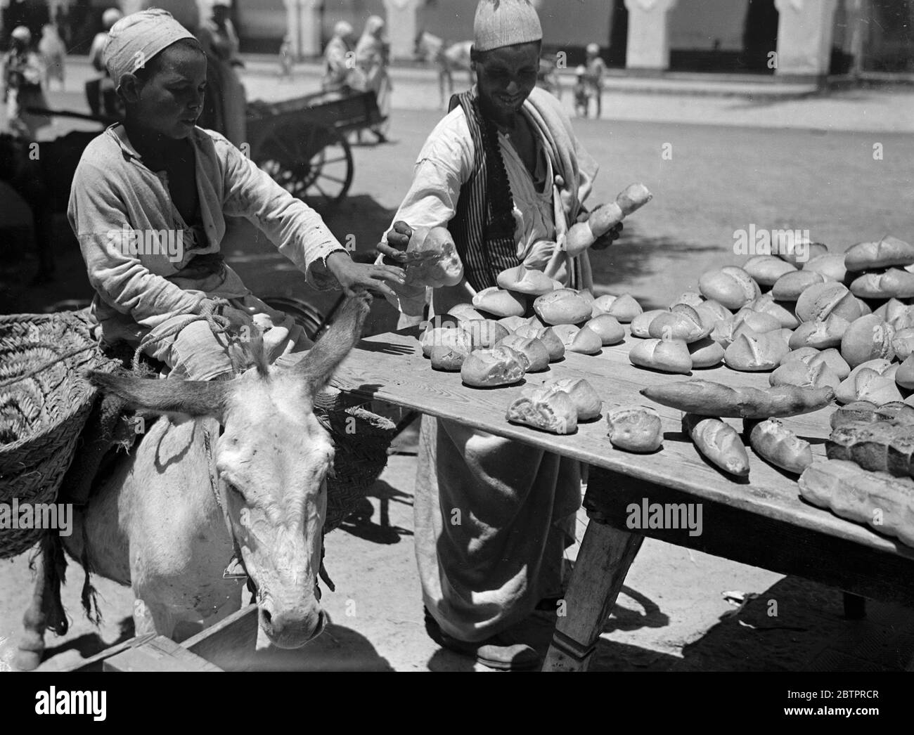 1930s libyan hi-res stock photography and images - Alamy