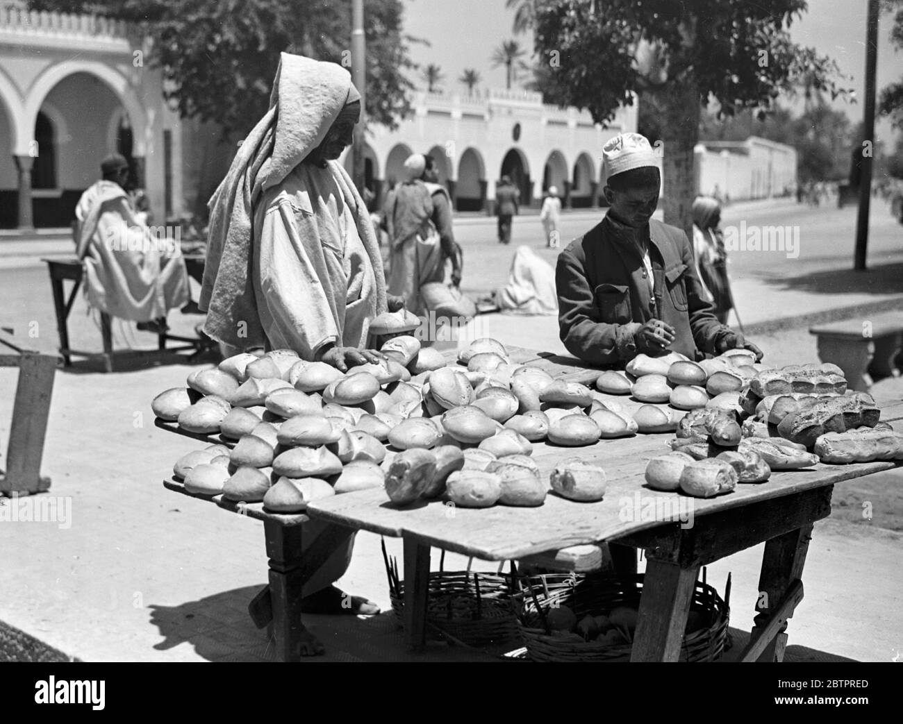 1930s libyan hi-res stock photography and images - Alamy