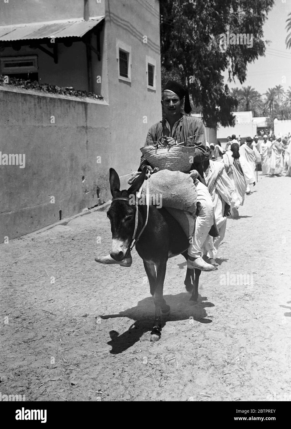1930s libyan hi-res stock photography and images - Alamy