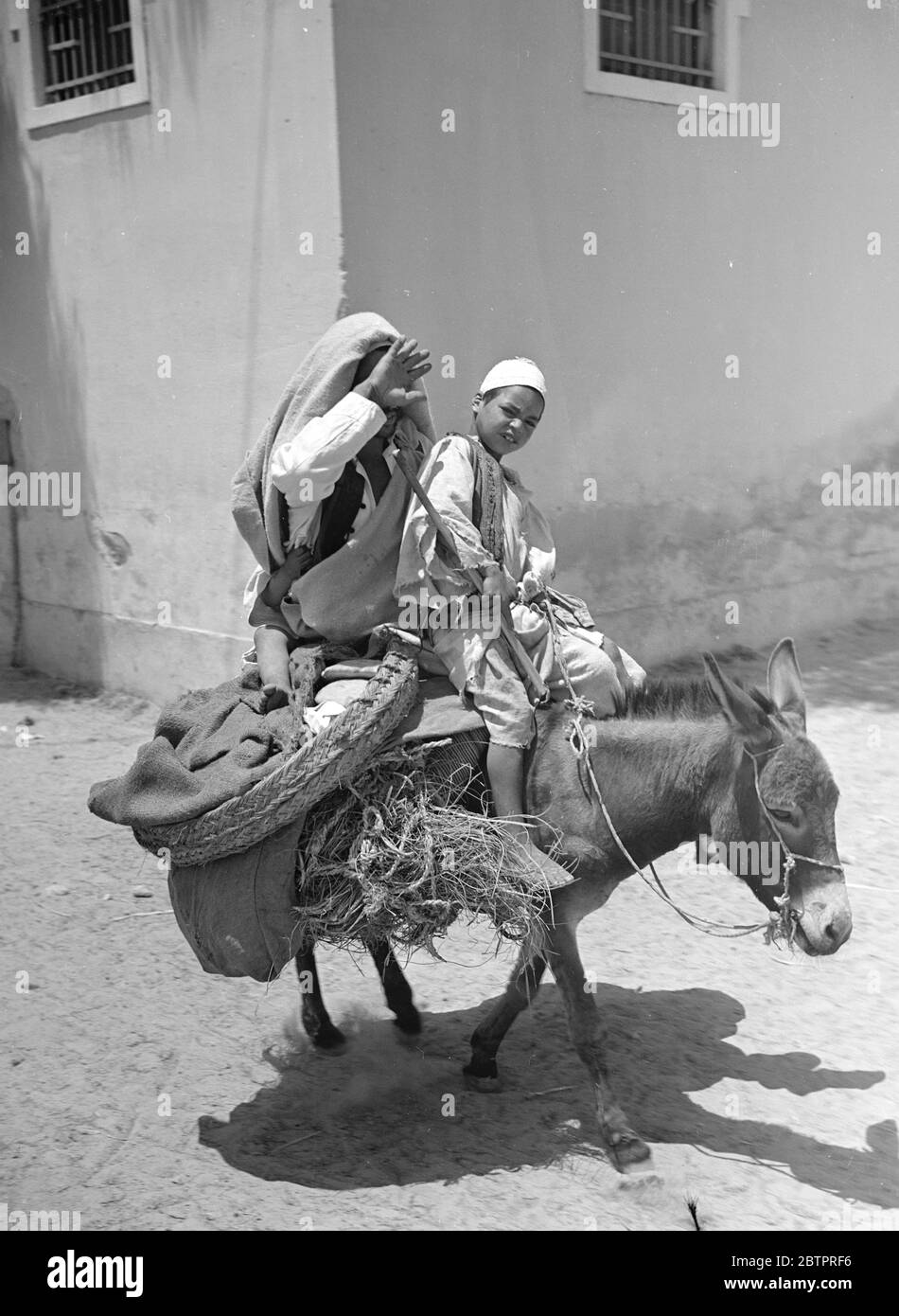 1930s libyan hi-res stock photography and images - Alamy