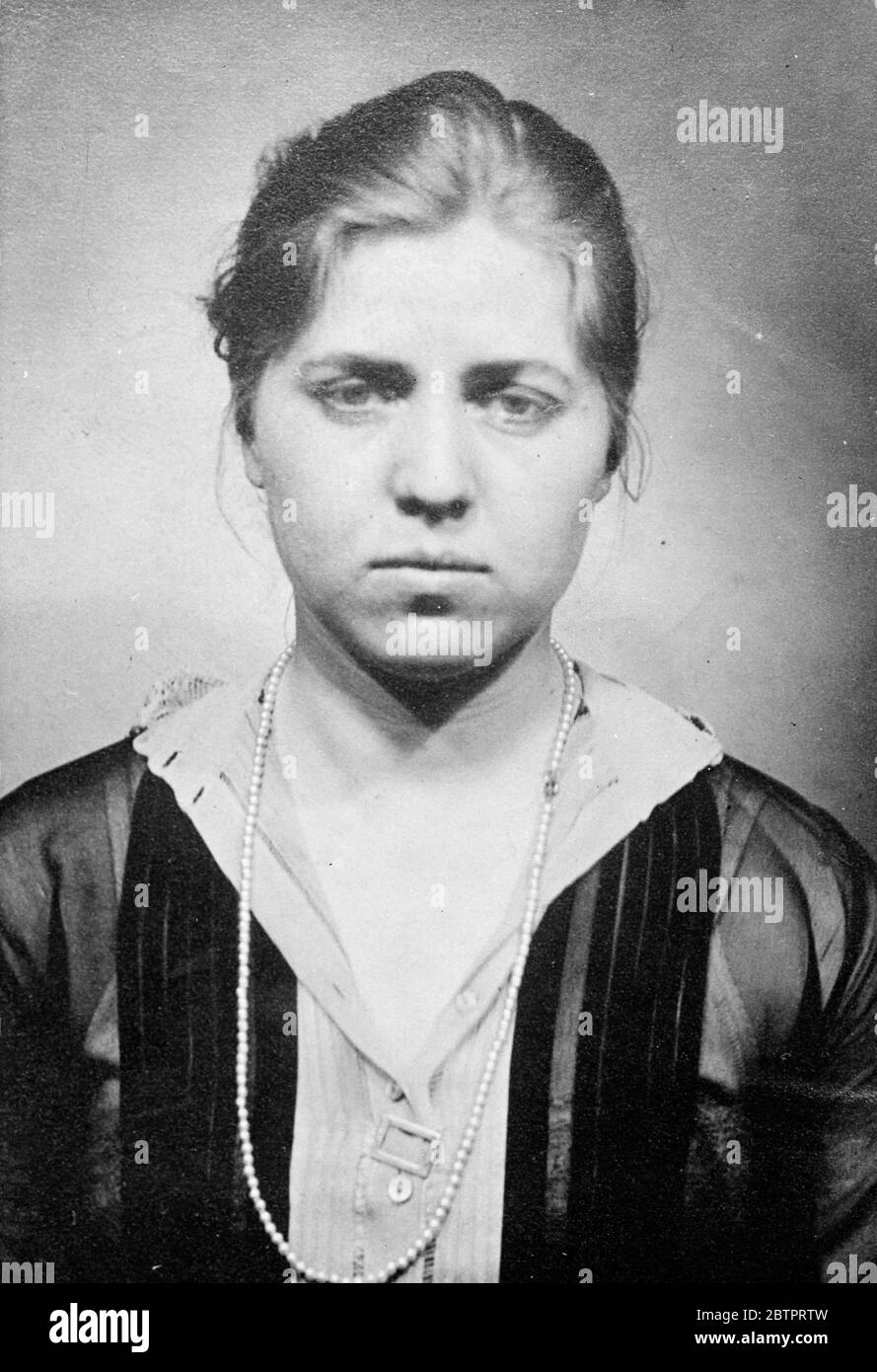 Historical criminal law Black and White Stock Photos & Images - Alamy