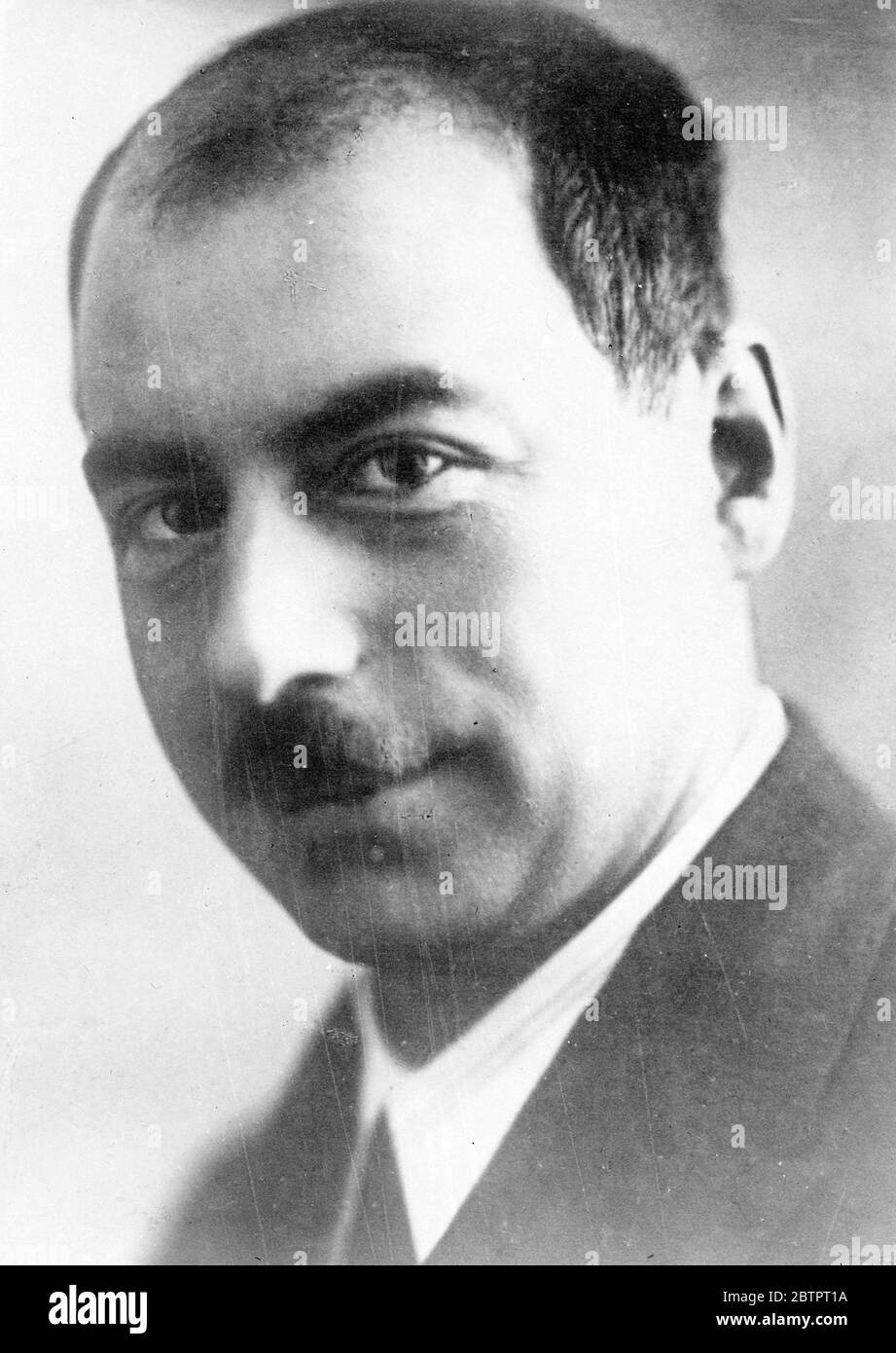 Peoples commissar for agriculture hi-res stock photography and images ...