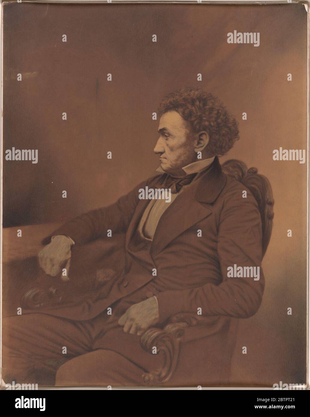 Rufus choate hi-res stock photography and images - Alamy