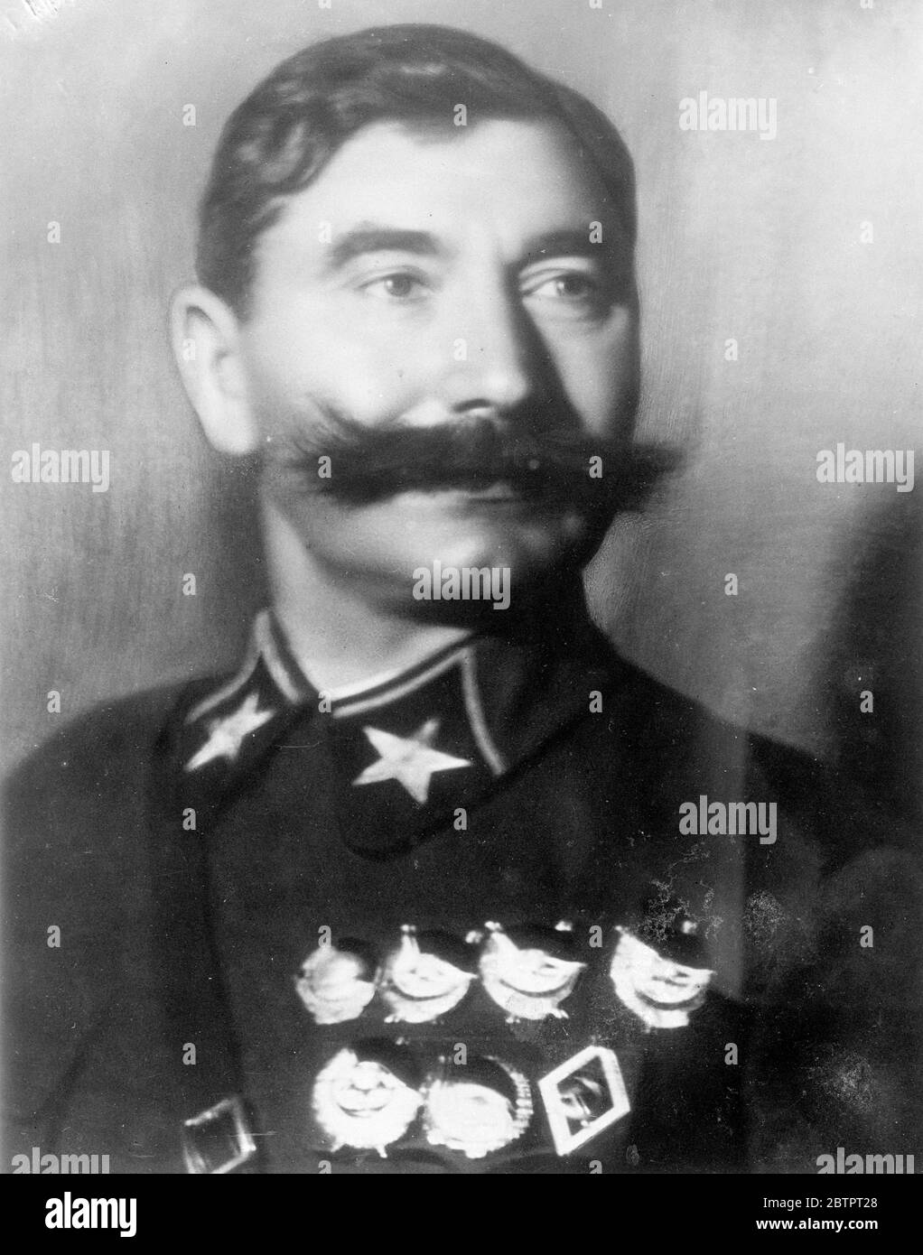 Budionny hi-res stock photography and images - Alamy