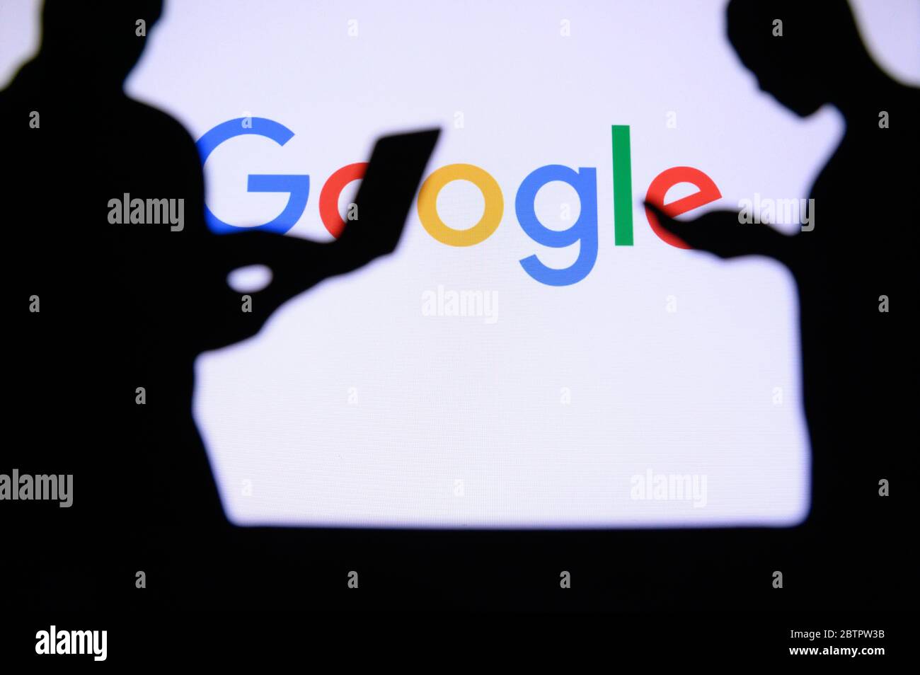 Google ideas logo hi-res stock photography and images - Alamy