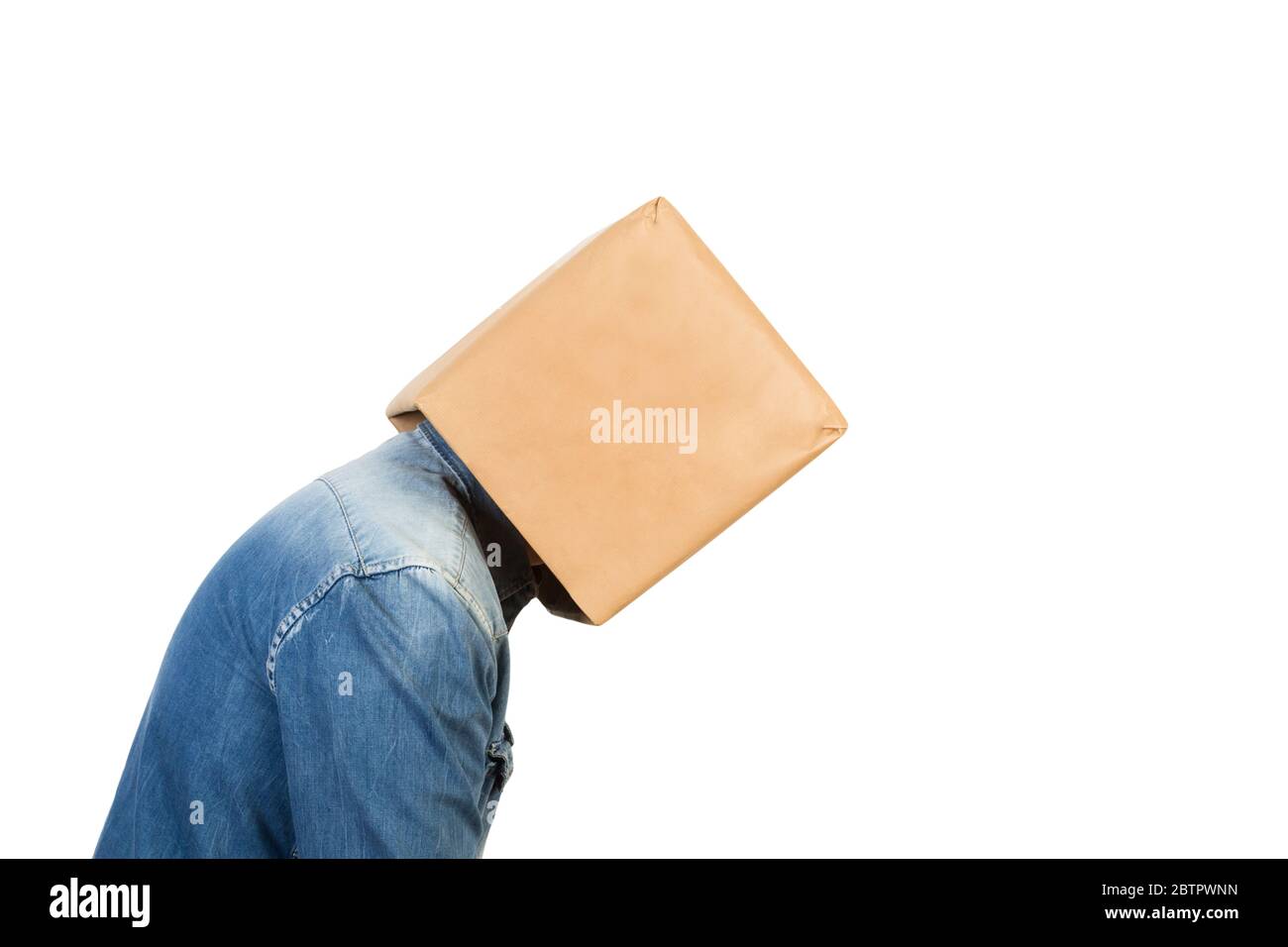 Boxy face Cut Out Stock Images & Pictures - Alamy