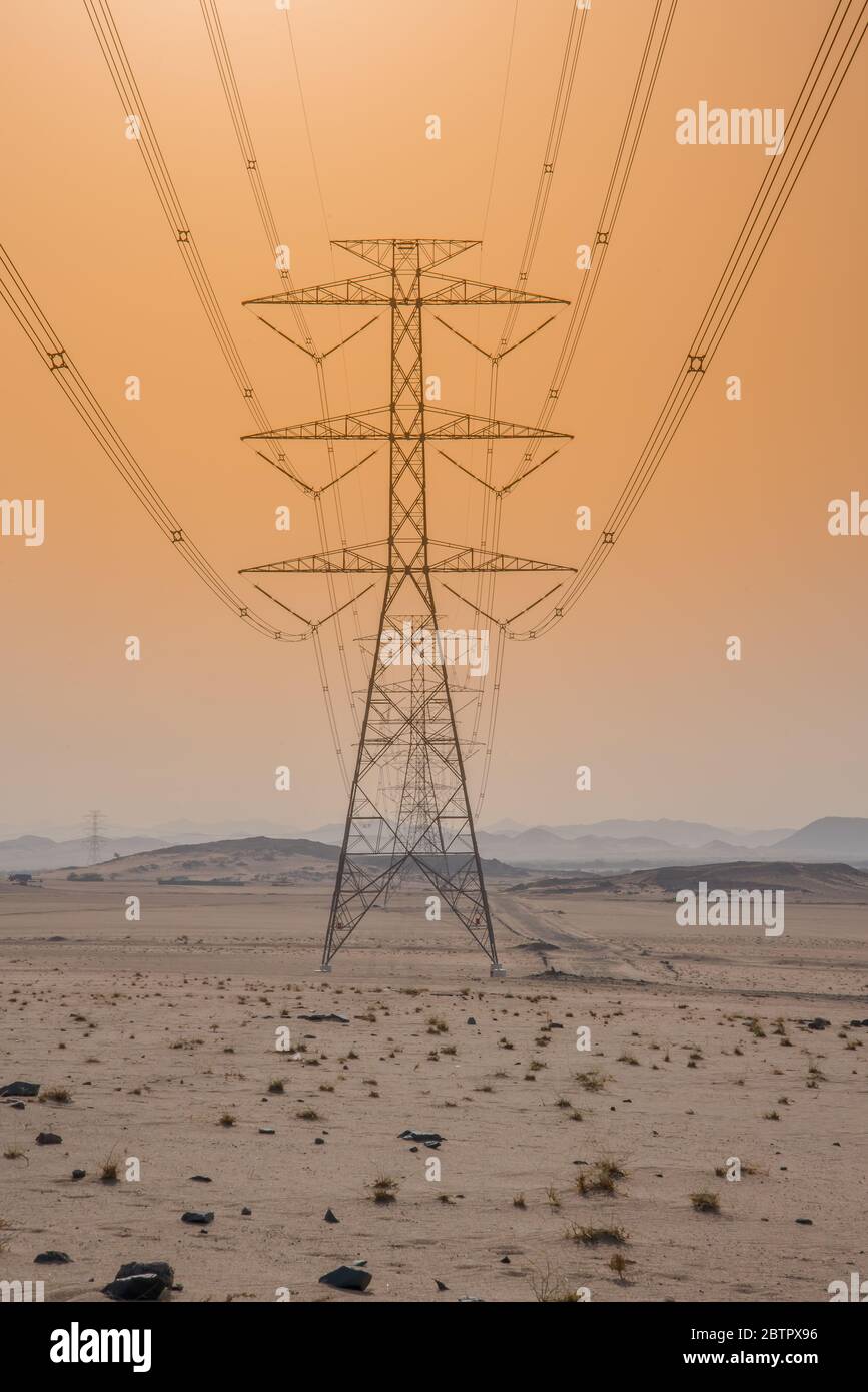 Power Grid Vector High Resolution Stock Photography and Images - Alamy