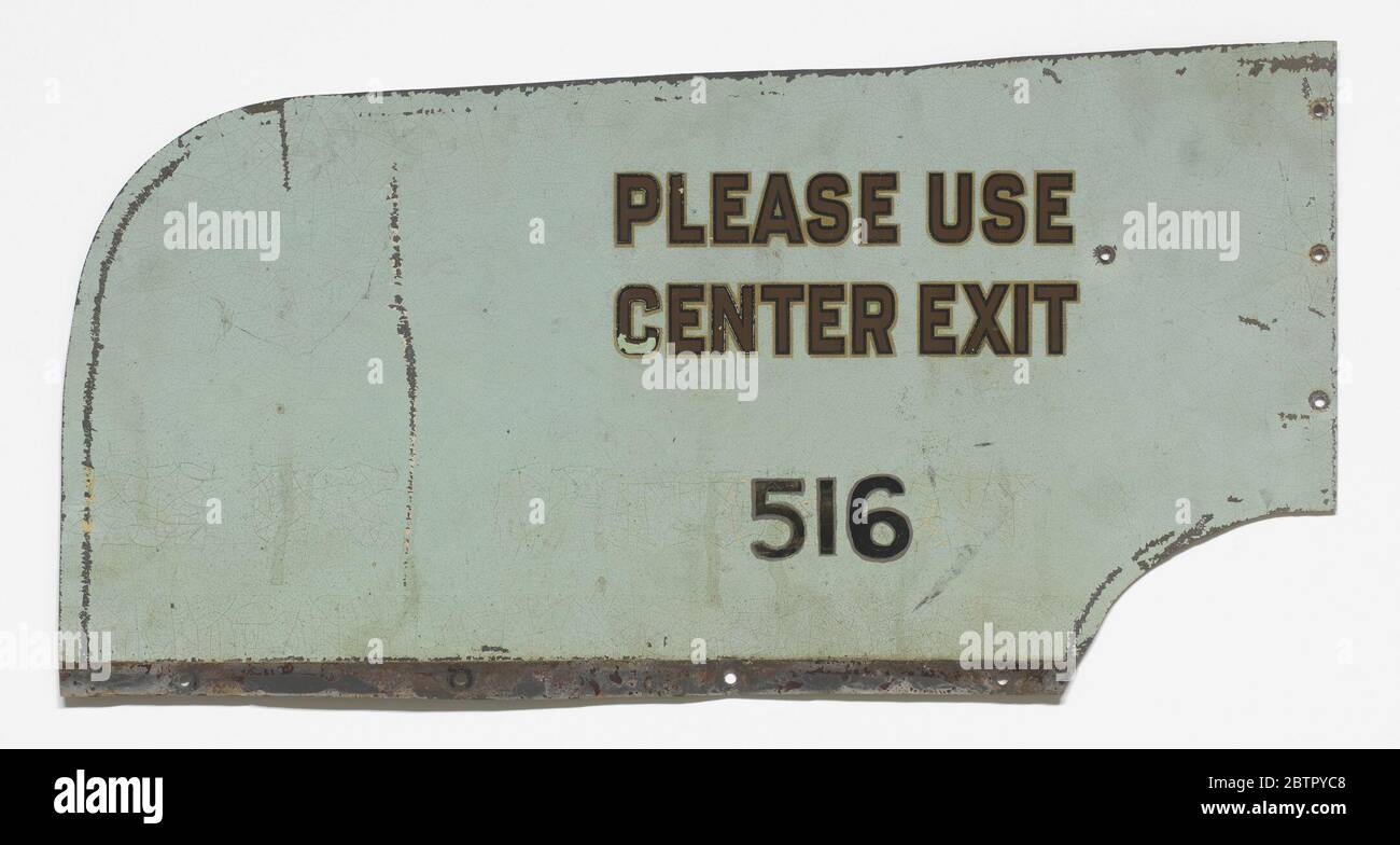 Segregated bus sign hi-res stock photography and images - Alamy