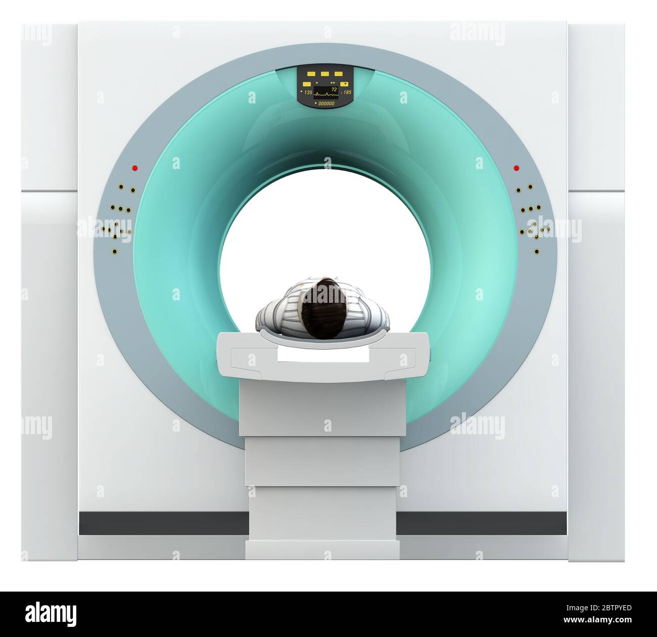 Ct machine hi-res stock photography and images - Alamy