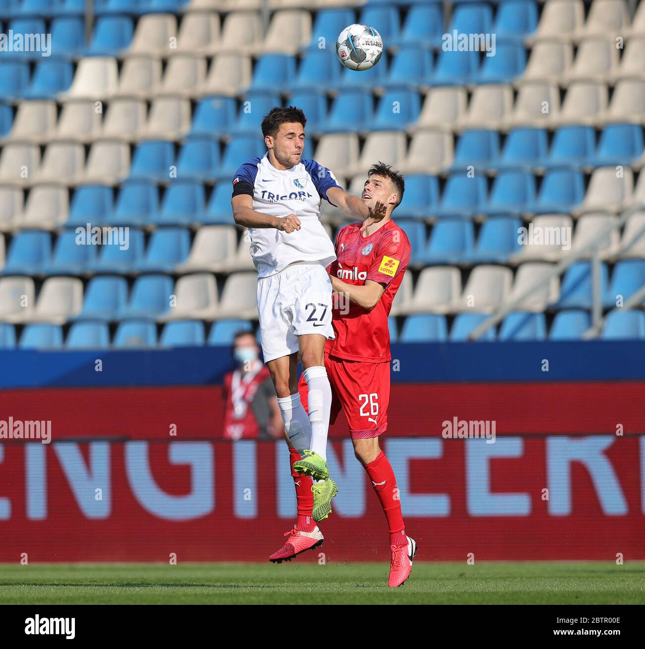 duels, Milos Pantovic, versus, Jonas Meffert Sport: Soccer: 2nd ...