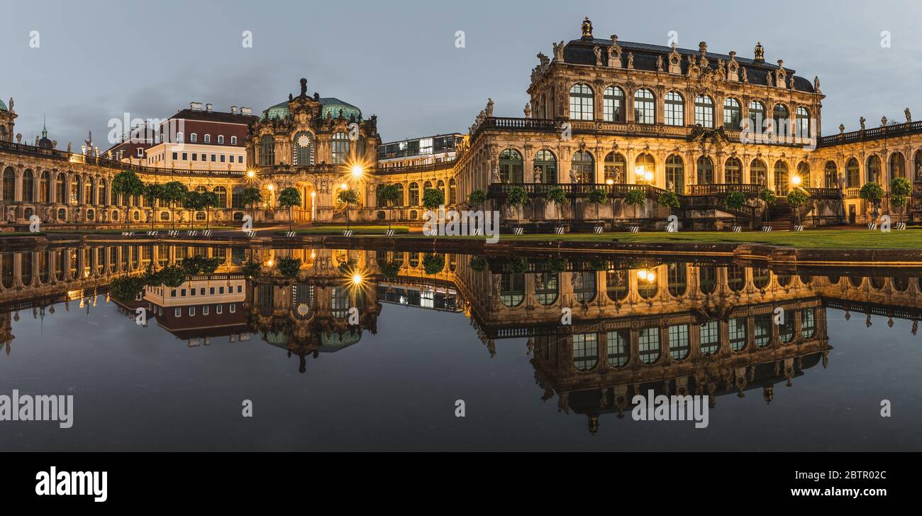 Matthaus daniel poppelmann hi-res stock photography and images - Alamy